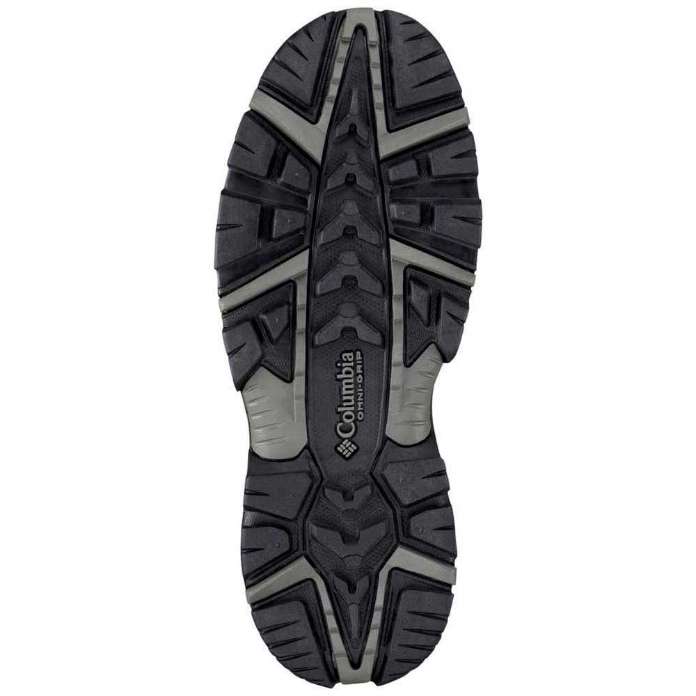 Columbia Bugaboot Plus Iii Omni Heat EU 42 Black / Charcoal ...
