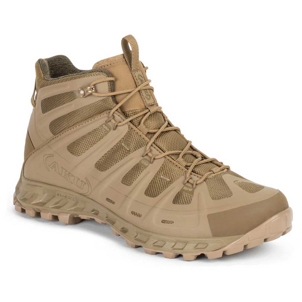 Aku Selvatica Tactical Mid Goretex EU 43 Coyote - Zapatillas Deporte