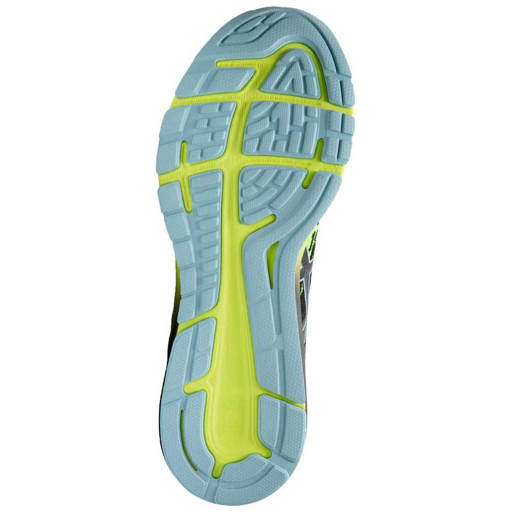 Asics Dynaflyte 4 EU 40 1/2 Black / Safety Yellow - Zapatillas Deporte