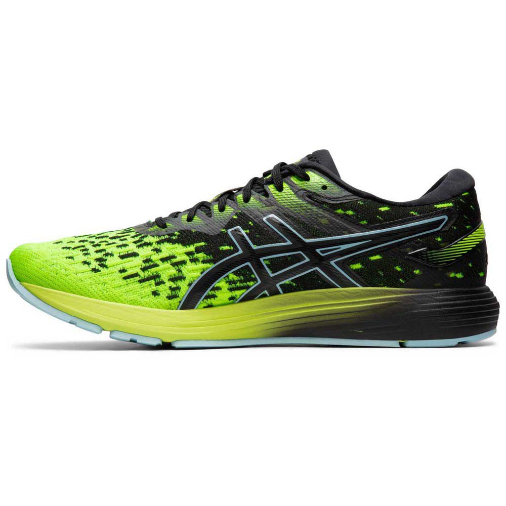 Asics Dynaflyte 4 EU 40 1/2 Black / Safety Yellow - Zapatillas Deporte
