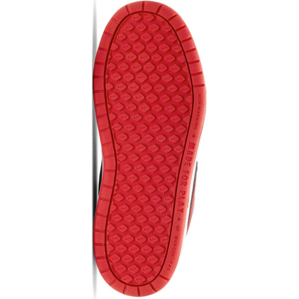 Nike Pico 5 Psv EU 28 Lt Smoke Grey / University Red - Zapatillas Deporte