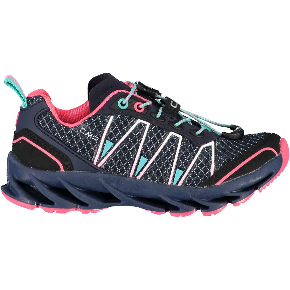 Cmp Kids Altak Trail Shoes Wp 2.0 EU 38 Navy / Pink Fluo / A.Marina ...